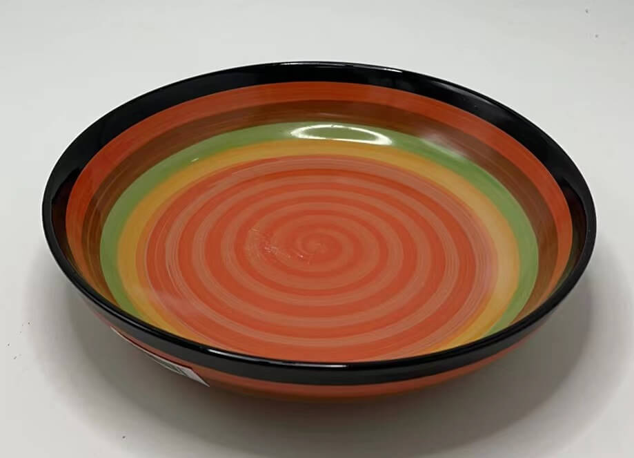 PLATO DE COLORES #7 1UND – Grupo Yuan Dong