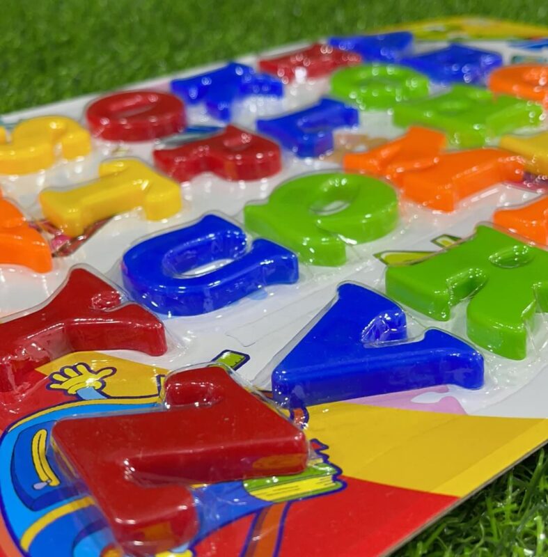 LETRA CON IMÁN 1UND – Grupo Yuan Dong