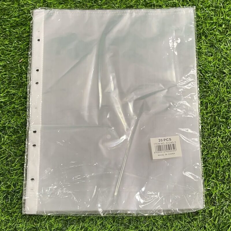 BOLSA PLÁSTICA PARA AMPO 1UND (20PCS) – Grupo Yuan Dong