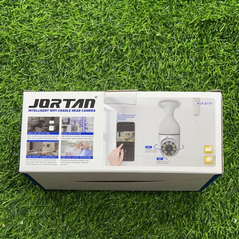 CÁMARA INTELIGENTE DE JORTAN MODEL JT-8177 1UND – Grupo Yuan Dong